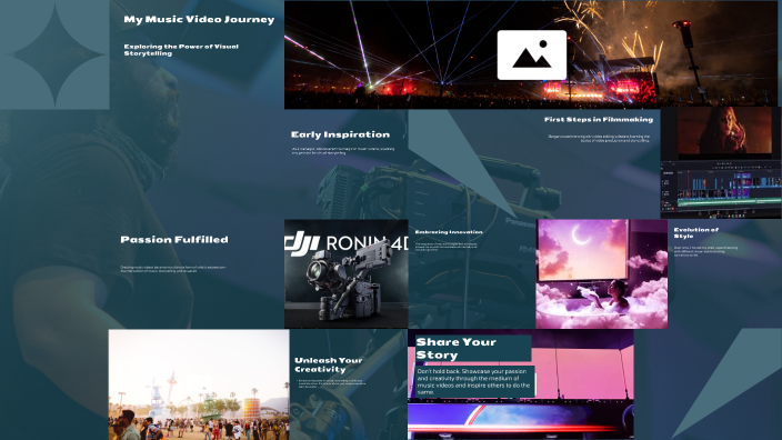 Evolution of Music Video Passion by Edward DeAnda on Prezi