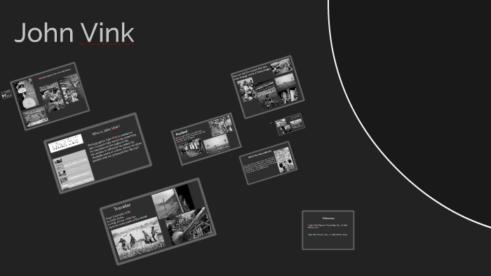 John Vink: Photographer by jessica pichardo on Prezi