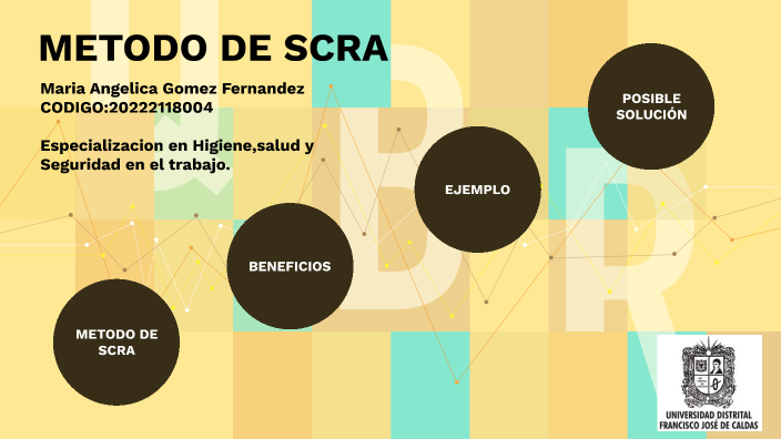 Metodo SCRA by Maria Angelica Gomez Fernandez on Prezi