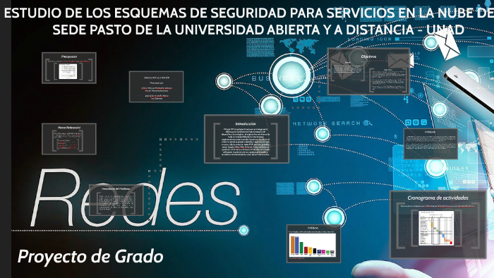 Proyecto de Grado Seguridad Informática by Johana Patricia Manosalva ...