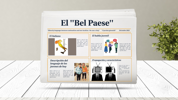 Grupo A3 Italia by virginia fiorini on Prezi