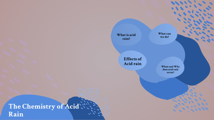 The Chemistry of Acid Rain by tk money on Prezi