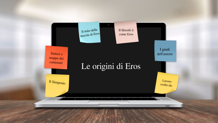 Le origini di Eros by Elisa Patrizi on Prezi