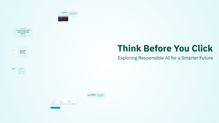 Think Before You Click by Ld Ah on Prezi