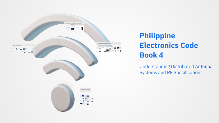 Philippine Electronics Code Book 4 by jeck fernandez on Prezi