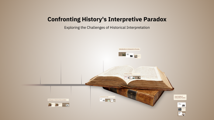 Confronting History's Interpretive Paradox by Jira Mae Viray on Prezi