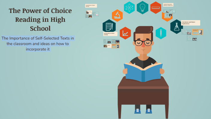 The Power of Choice Reading in High School by Katelyn Giddens on Prezi