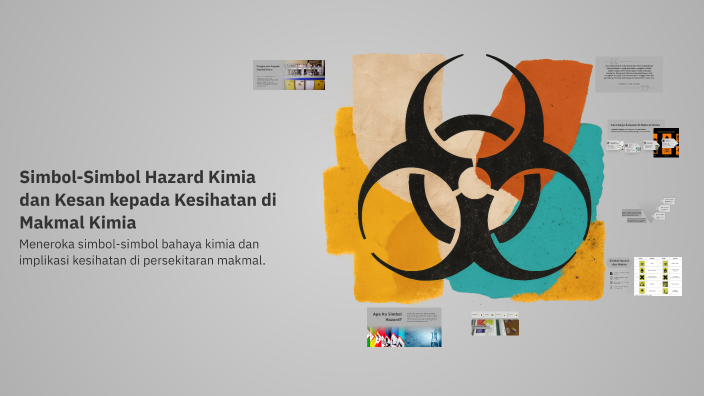 Simbol-Simbol Hazard Kimia dan Kesan kepada Kesihatan di Makmal Kimia ...