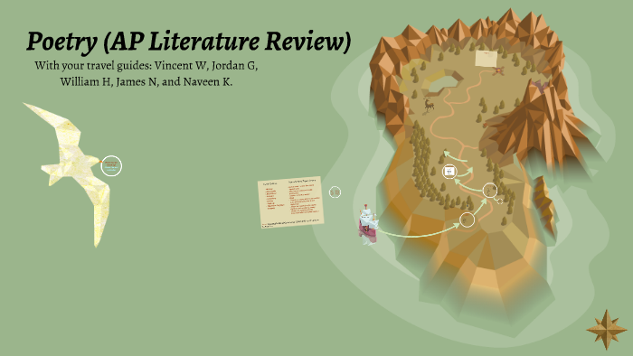 Poetry AP LITERATURE REVIEW by Vincent Wu on Prezi