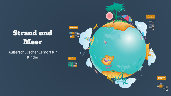 Strand und Meer by Lea Warnke on Prezi