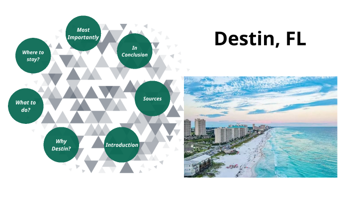 Destin by Daniel Prieto on Prezi