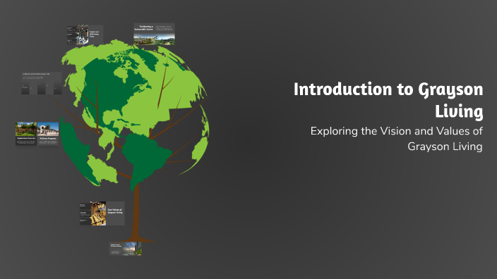 Introduction to Grayson Living by Tina Tabobo on Prezi