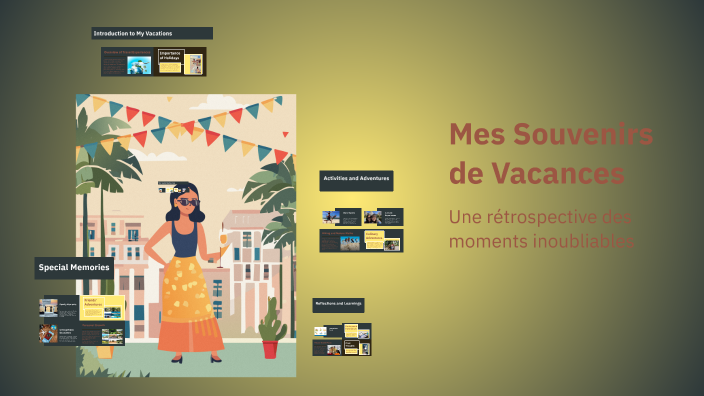 Mes Souvenirs de Vacances by Matthew Jung on Prezi