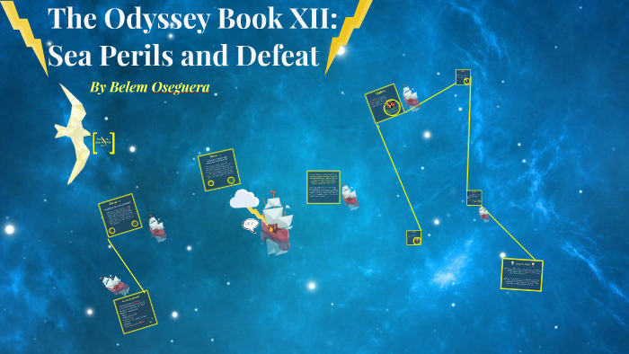 Sea Perils and Defeat by Belem Oseguera on Prezi