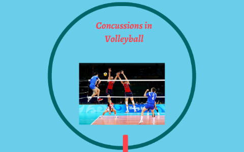 Concussions in Volleyball by Caiti Wiesner on Prezi