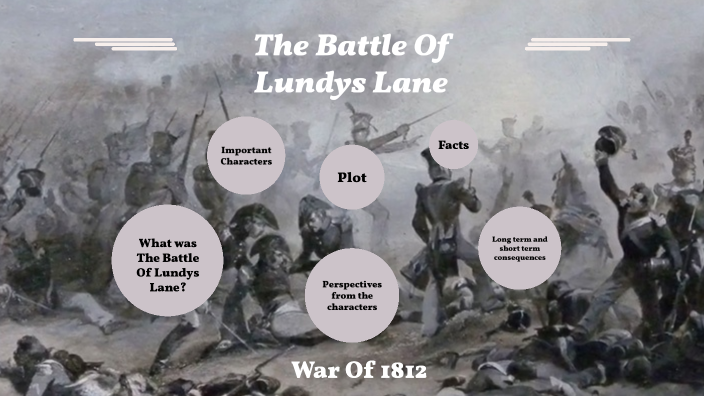 The Battle Of Lundy's Lane by Taryn McIsaac on Prezi