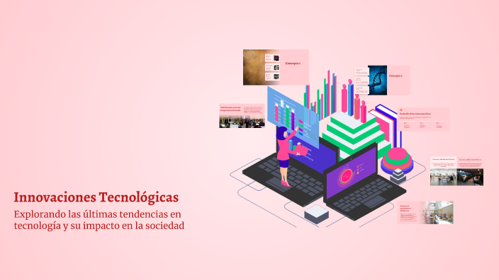 Innovaciones Tecnológicas by Génesis Gabriel Marcano Urbina on Prezi