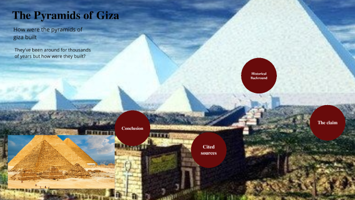Egyptian Pyramids by Aziel Fombuh on Prezi