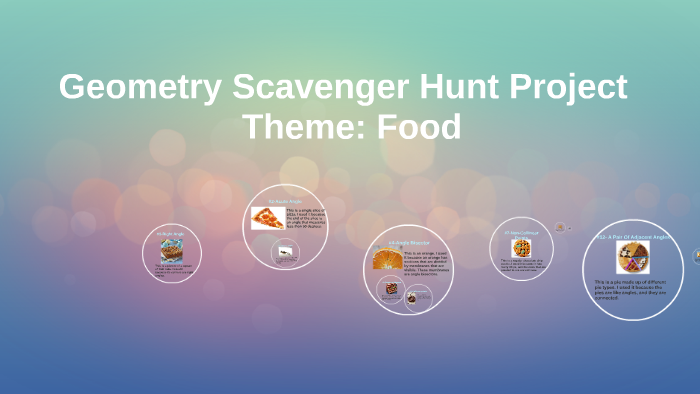 Geometry Scavenger Hunt Project by Elizabeth Rakes on Prezi
