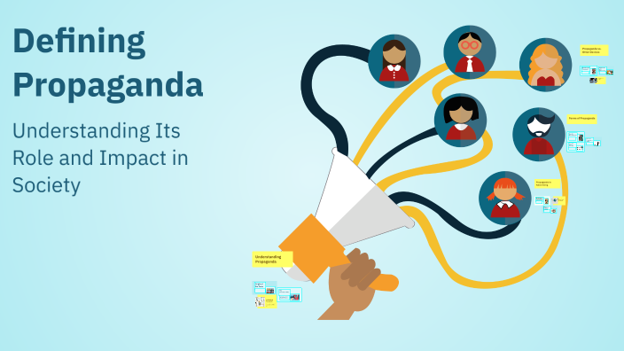 Defining Propaganda by YZERJEL SUMAGAYSAY on Prezi