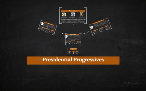 Progressive Presidents Report Card: Who was the most Progres by Jordan ...