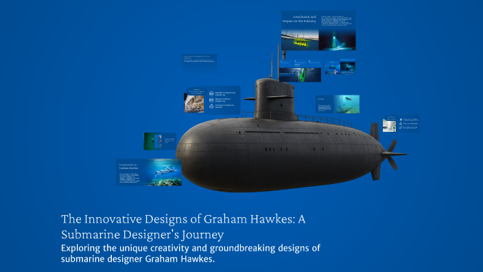 The Innovative Designs of Graham Hawkes: A Submarine Designer's Journey ...
