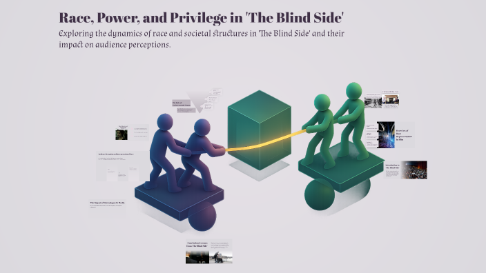 Race, Power, and Privilege in 'The Blind Side' by Izzie Sewell on Prezi