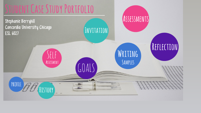 Case Study Portfolio by Stephanie Berryhill on Prezi