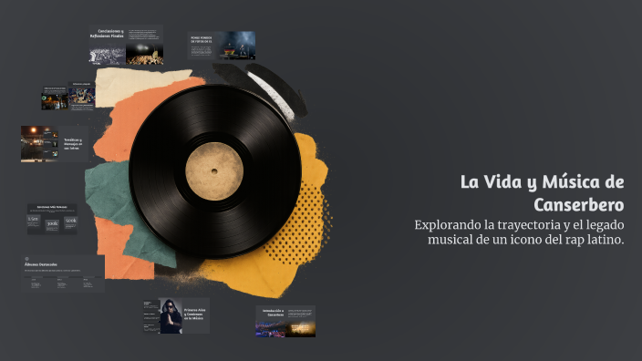 La Vida y Música de Canserbero by sharick garcia on Prezi