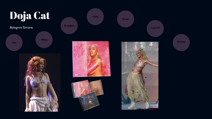 doja cat by simone bolognini on Prezi
