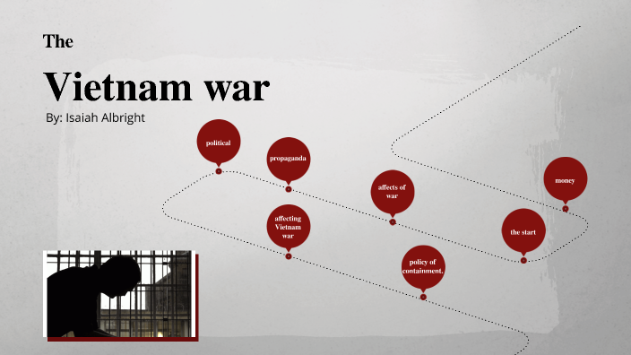 policy of “containment” Vietnam War. by Isaiah Albright on Prezi