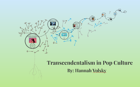 Transcendentalism in Pop Culture by on Prezi