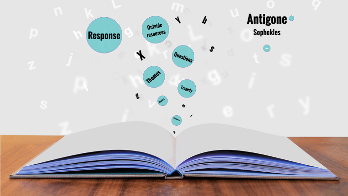 Antigone Study Guide by Samantha Jones on Prezi