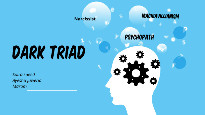 Dark Triad by Saeed Zaman on Prezi
