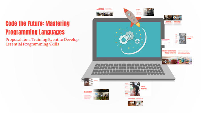 Code the Future: Mastering Programming Languages by Nikhila Chamal on Prezi