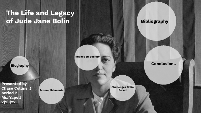 jane bolin by Chase Collins on Prezi