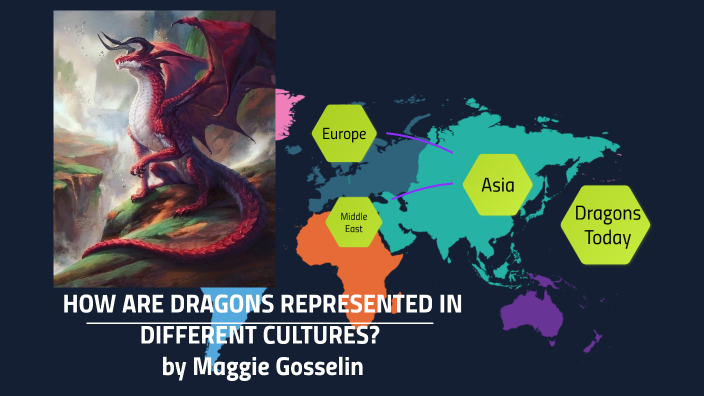 RESEARCH EXPO HOW ARE DRAGONS DIFFERENT IN DIFFERENT CULTURE by Maggie ...