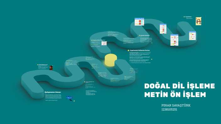 NLP Preprocess by Pınar Savaştürk on Prezi