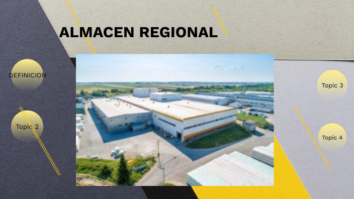 ALMACEN REGIONAL by Maiker Perez on Prezi