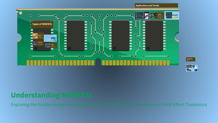 Understanding MOSFET: The Key to Modern Electronics by KISHORE K EIE on ...