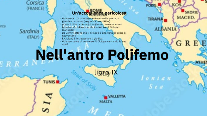 Nell'antro di Polifemo by aurora roncari on Prezi