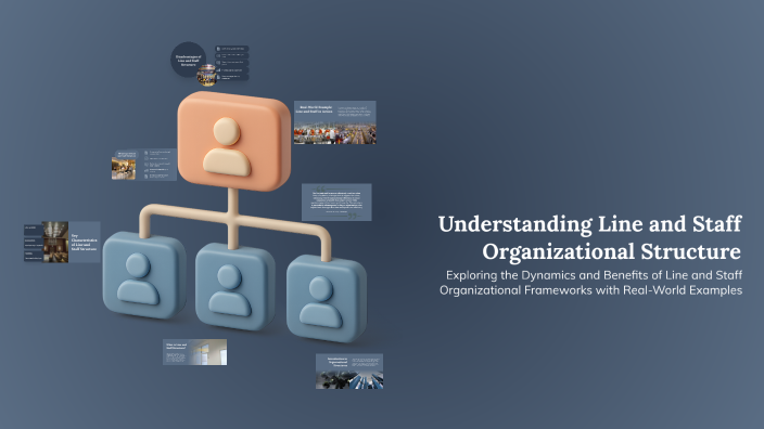 Understanding Line and Staff Organizational Structure by Vardhan Raj on ...
