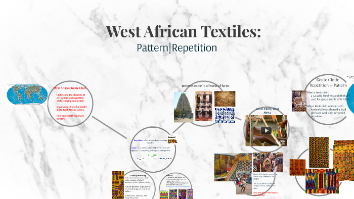 Kente Cloth: Pattern by Kimberly Koetje on Prezi