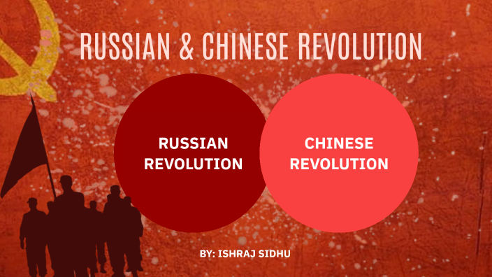 Russian and Chinese Revolution by Ishraj Sidhu on Prezi