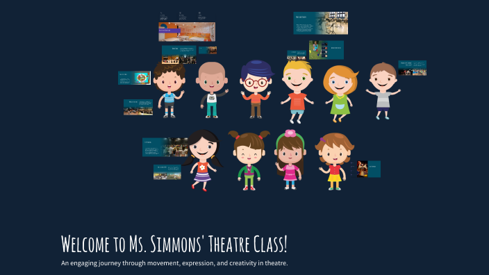 Welcome to Ms. Simmons' Theatre Class! by ShaLayla Simmons on Prezi