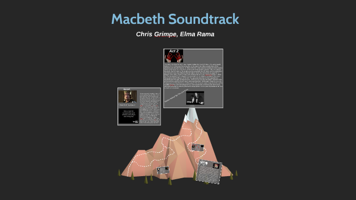 Macbeth Soundtrack by Chris Grimpe on Prezi