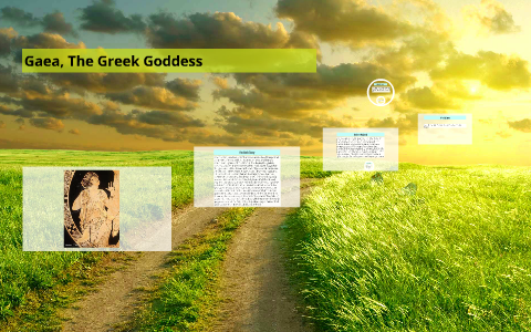 Gaea, The Greek Goddess by Jewel Crumb on Prezi