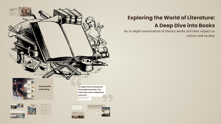 Exploring the World of Literature: A Deep Dive into Books by Katelynd ...