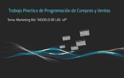 Trabajo Practico De Programacion De Compras y Ventas by Mariano Rossi ...