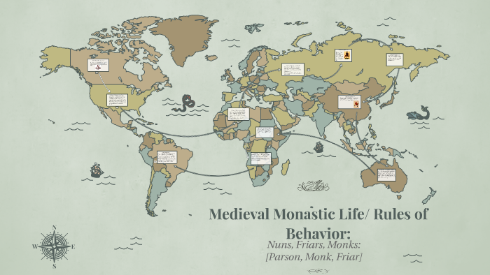 Medieval Monastic Life by Autumn Traylor on Prezi
